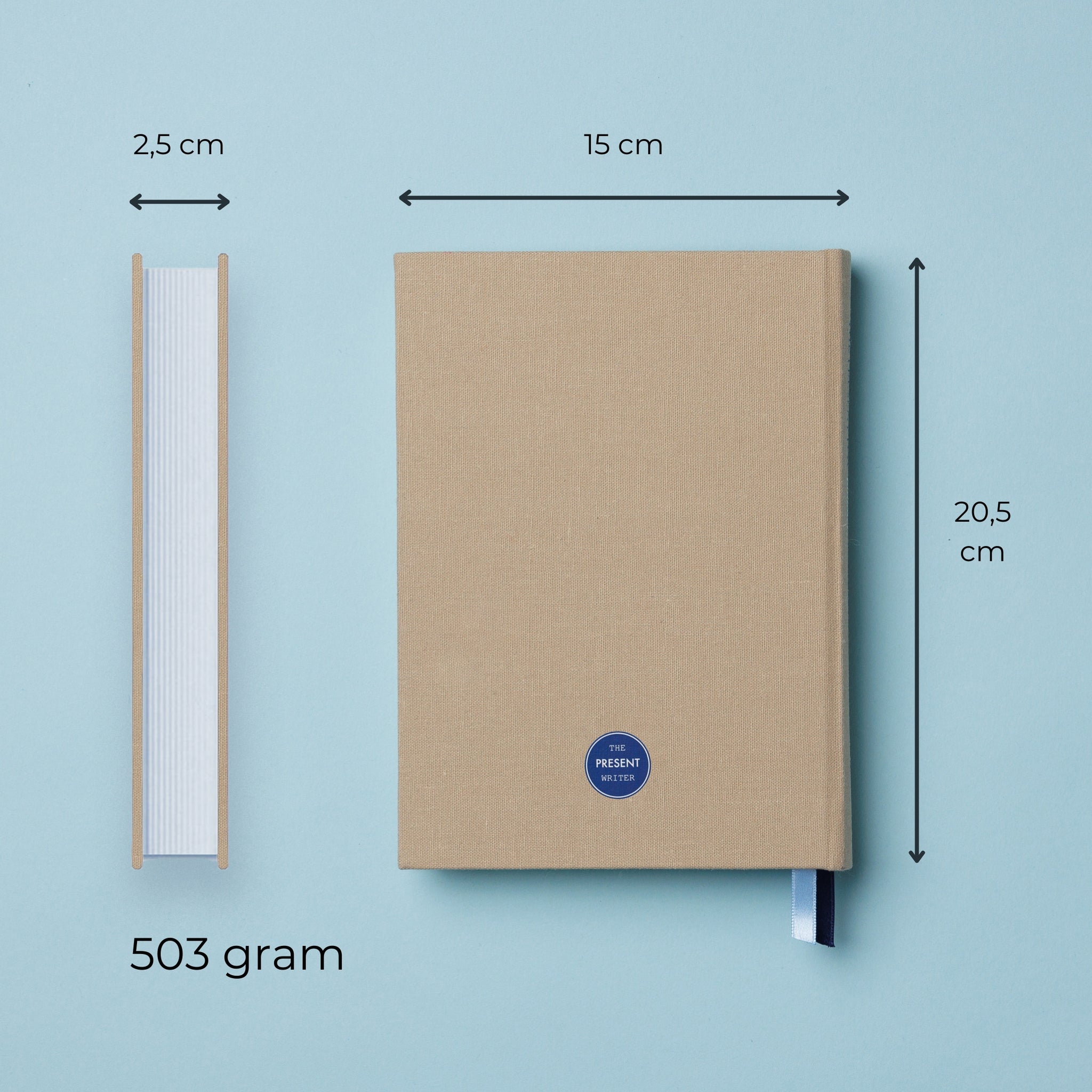 The Present Day Planner – The Present Writer