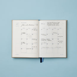 The Present Day Planner – The Present Writer