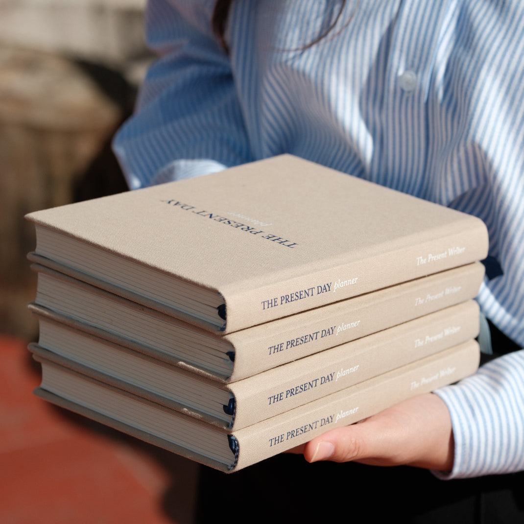 Contact – The Present Writer