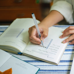 The Present Day Planner – The Present Writer