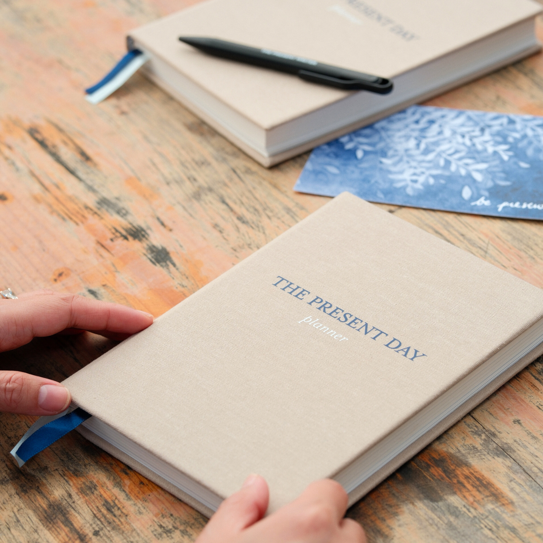 Our Story – The Present Writer