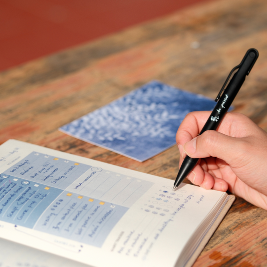 Our Story – The Present Writer