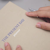 The Present Day Planner – The Present Writer